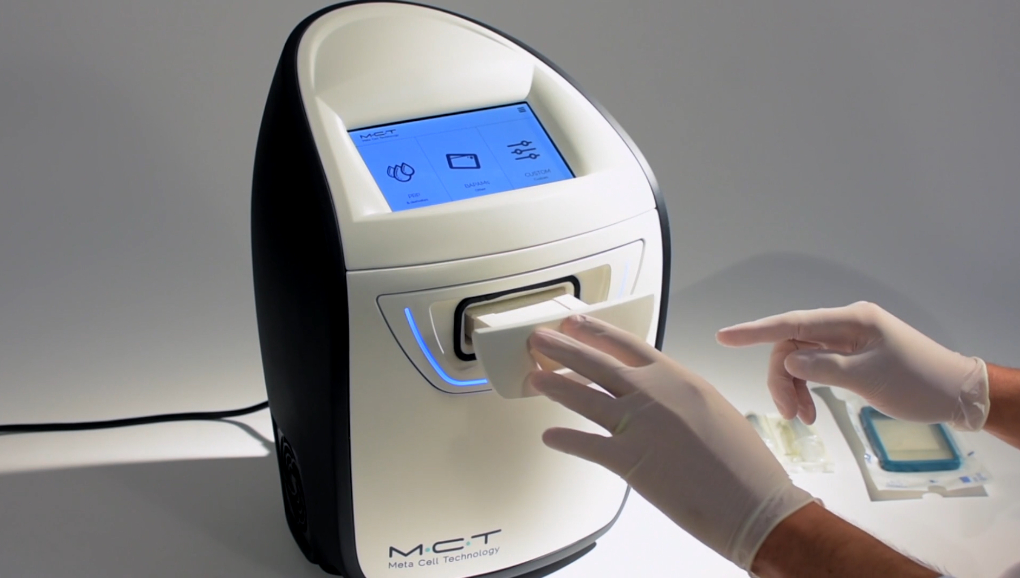 MCT PLASMA לעור הפנים והצוואר - Dr Shapiro